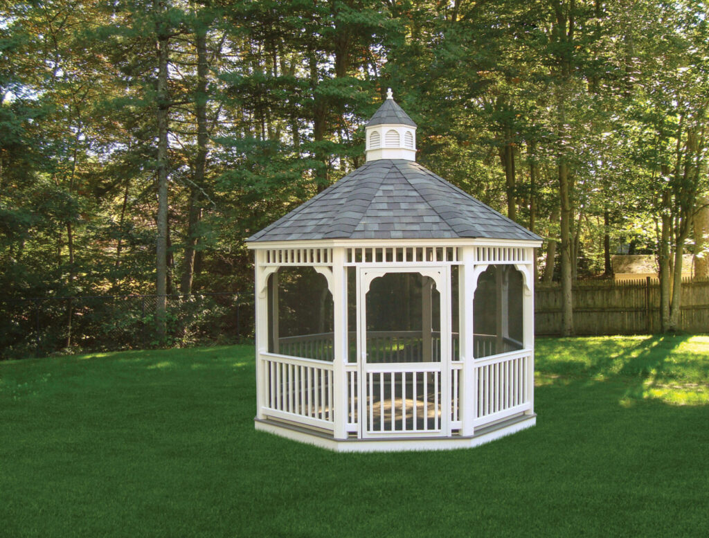 Octagon – Shed Crazy