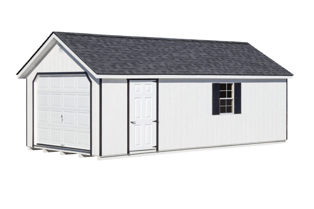 Guide to Modular Garages | Shed Crazy