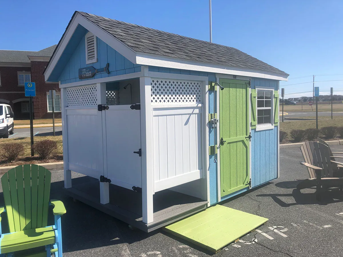 Keep Your Storage Building Mold-Free | Shed Crazy