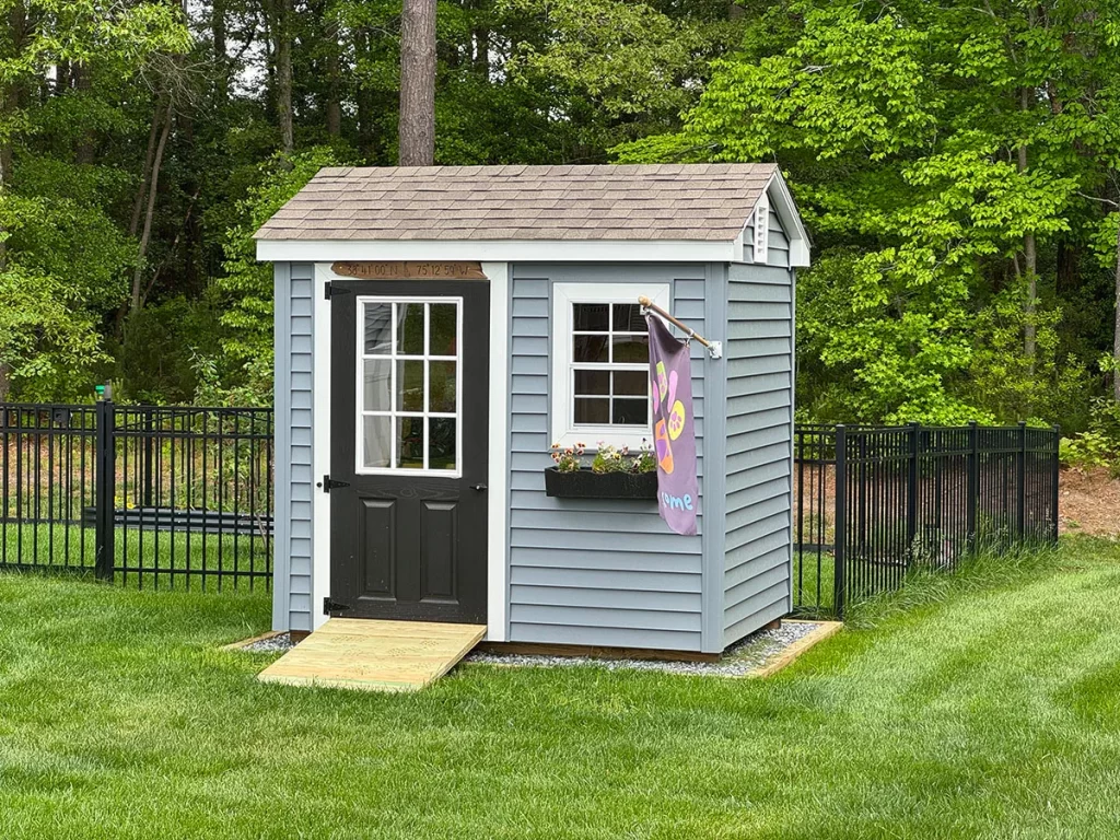 Portable Sheds for Home Offices & Hobbies | Shed Crazy