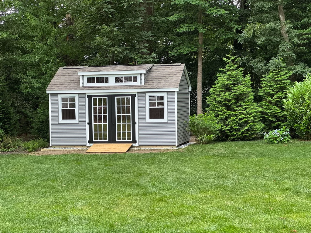 A-Frame Cape 6 – Shed Crazy