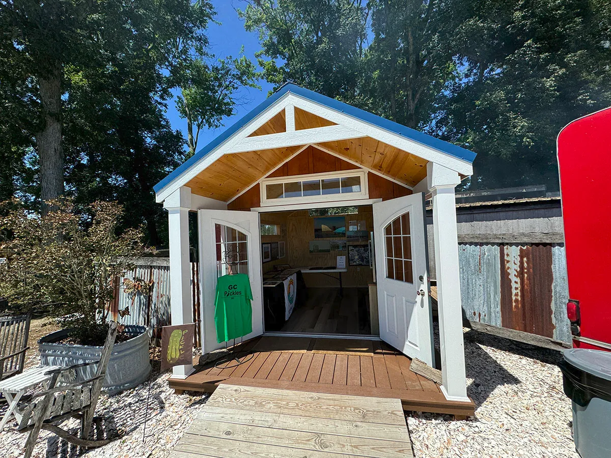 Shed Maintenance Tips for Delaware Homes | Shed Crazy