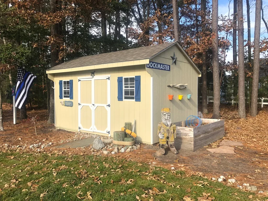 Quaker – Shed Crazy