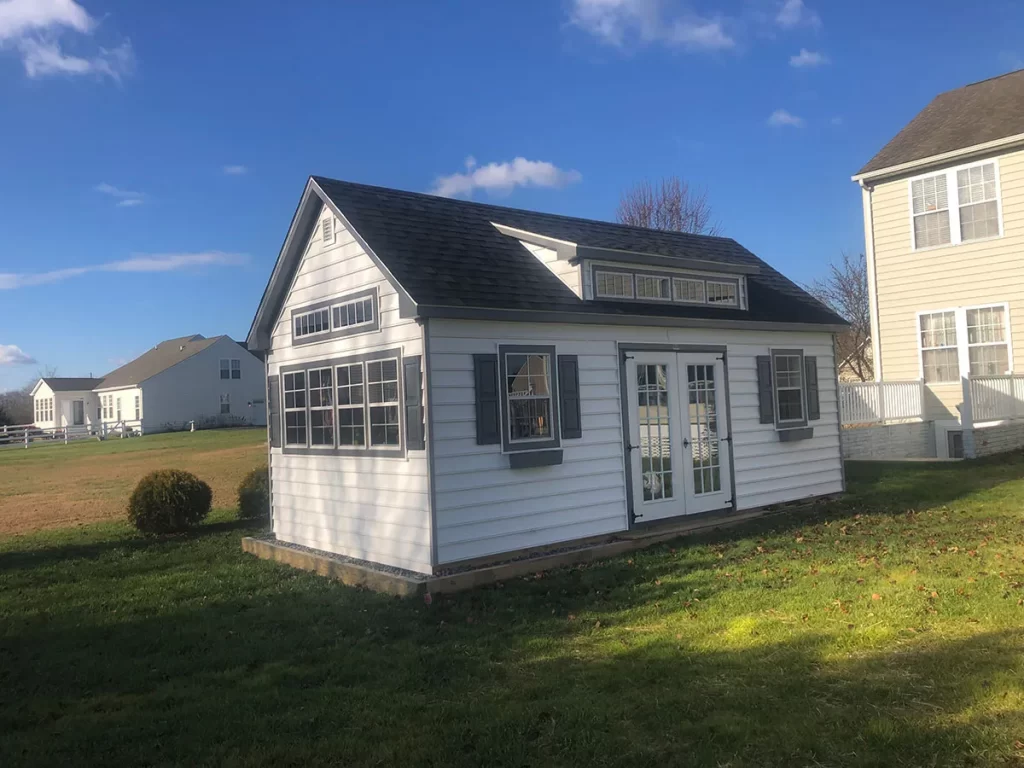 Garden A-Frame Elite – Shed Crazy