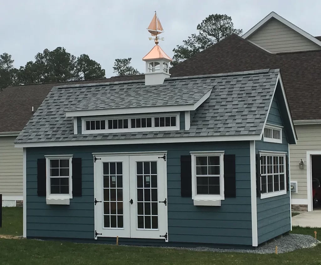 Garden A-Frame Elite – Shed Crazy