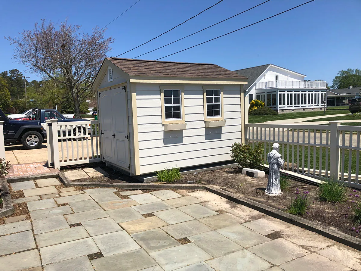Portable Sheds for Home Offices & Hobbies | Shed Crazy
