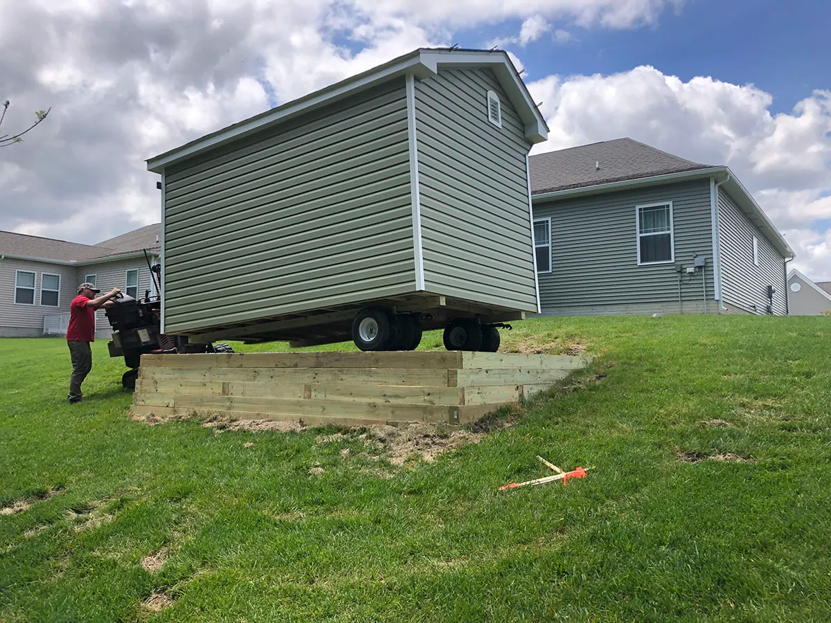 Wooden vs. Metal Sheds Near Delaware | Shed Crazy