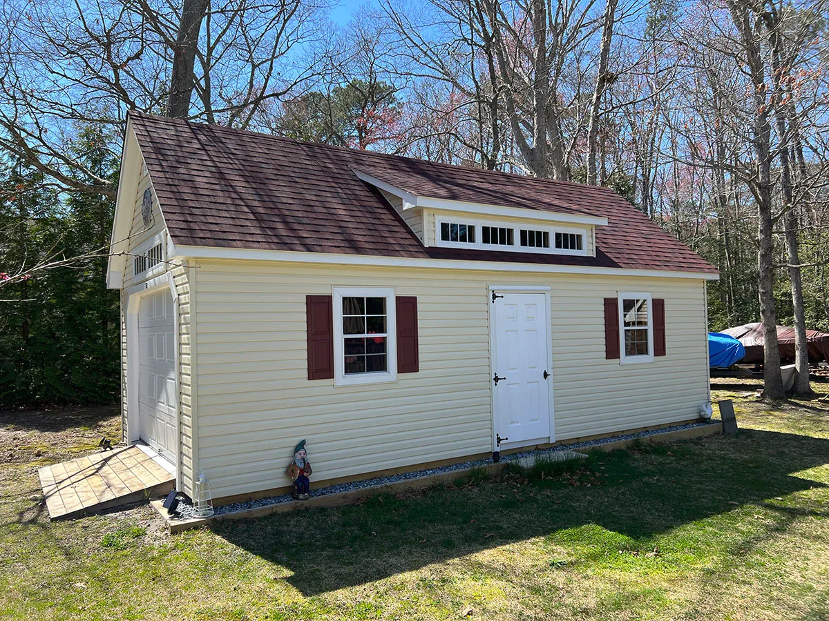 Delmarva Custom Garages | Shed Crazy