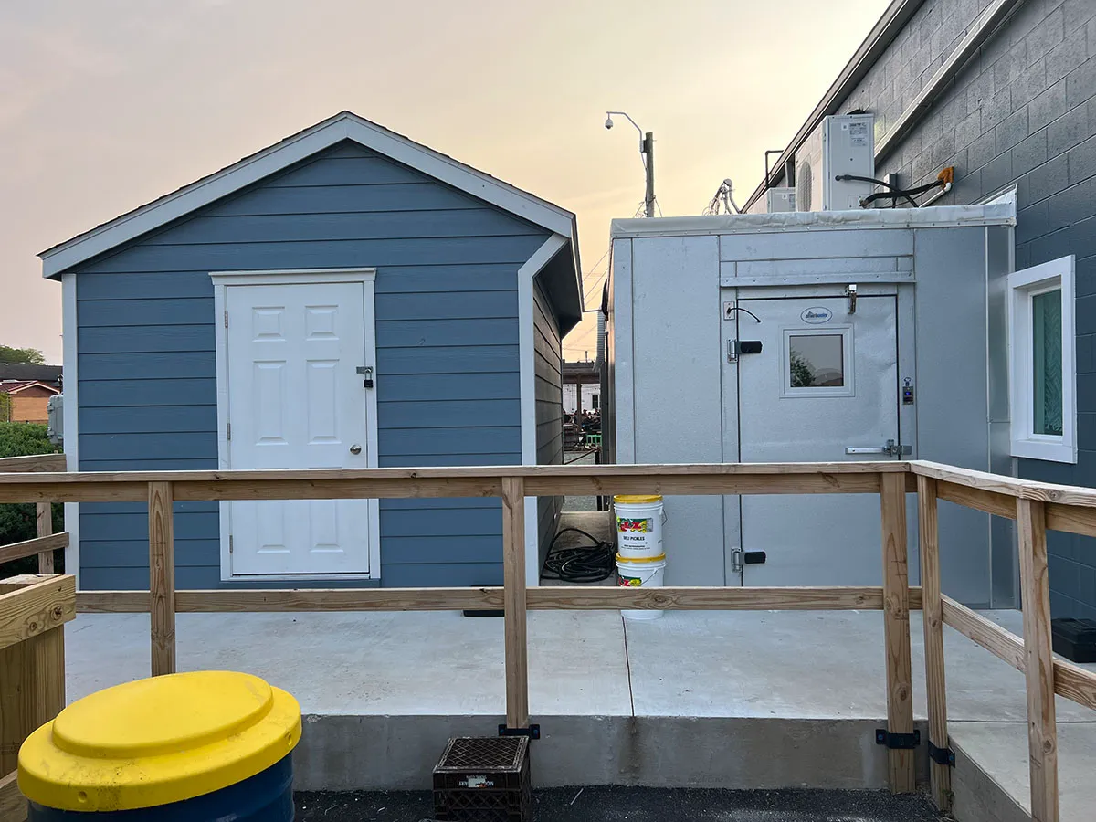 Wooden vs. Metal Sheds Near Delaware | Shed Crazy