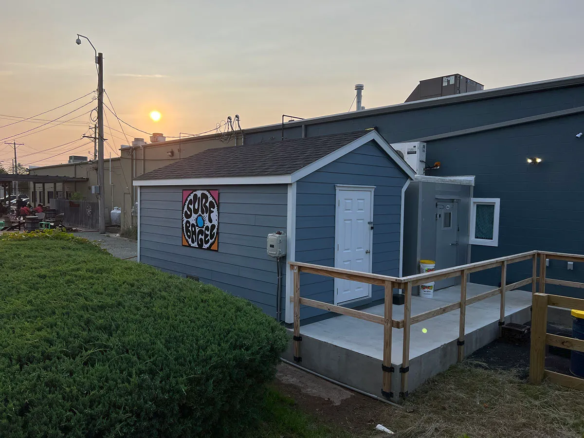 Wooden vs. Metal Sheds Near Delaware | Shed Crazy