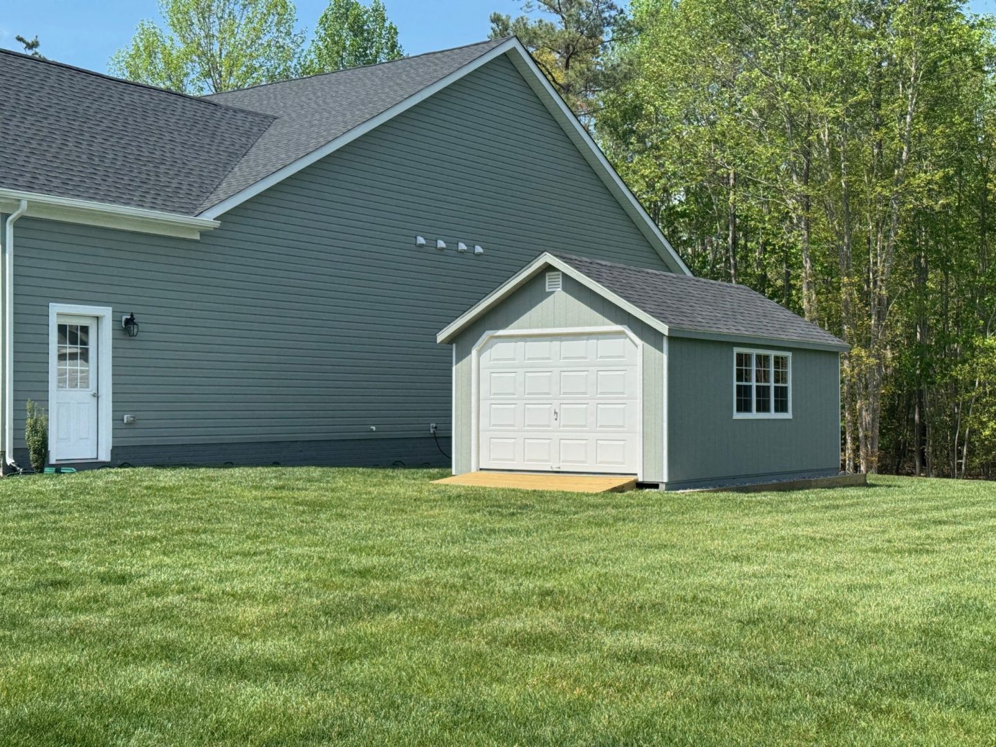 Delaware Storage Sheds | Shed Crazy