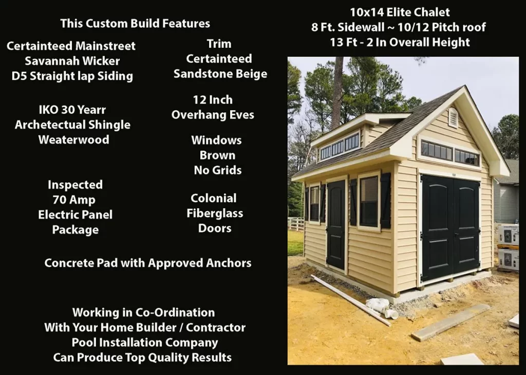 Custom Amish Sheds & Outdoor Living | Shed Crazy