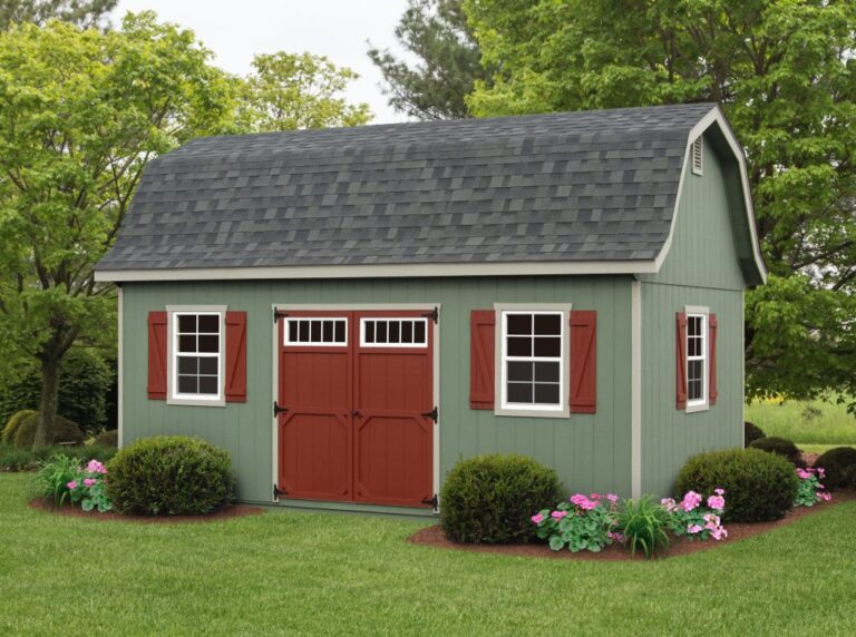 Garden Hywall Elite – Shed Crazy