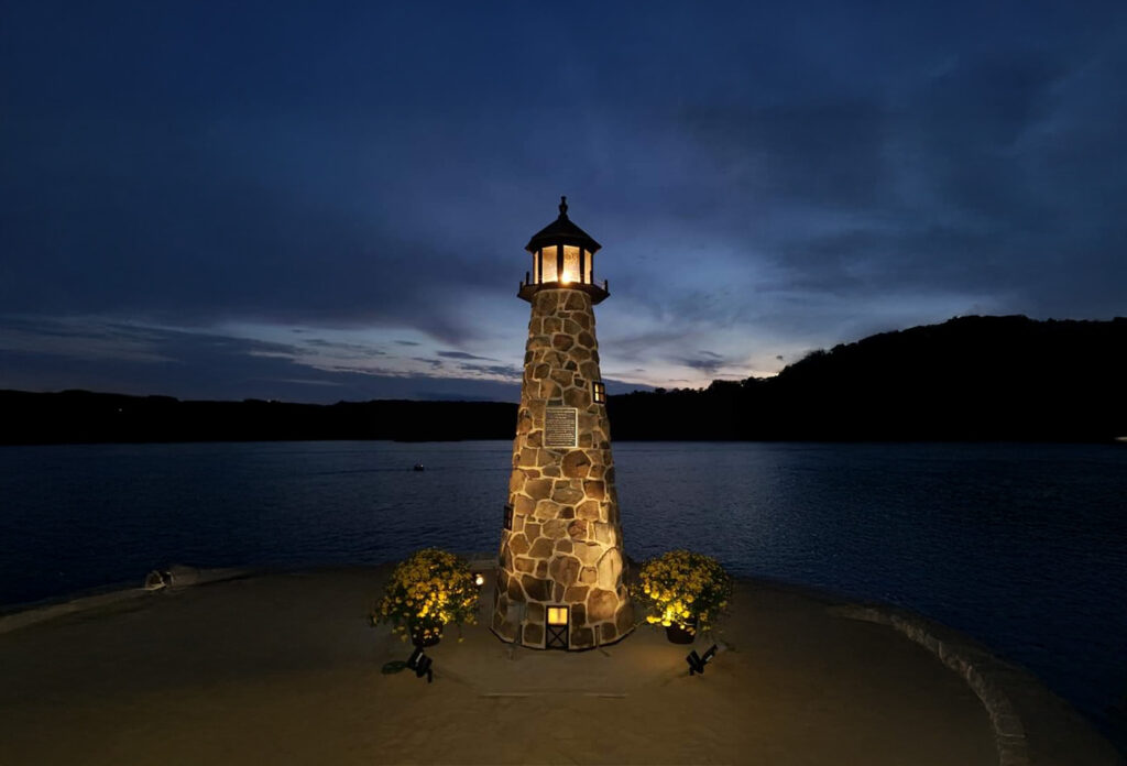 Beaver Dam Light Houses – Shed Crazy