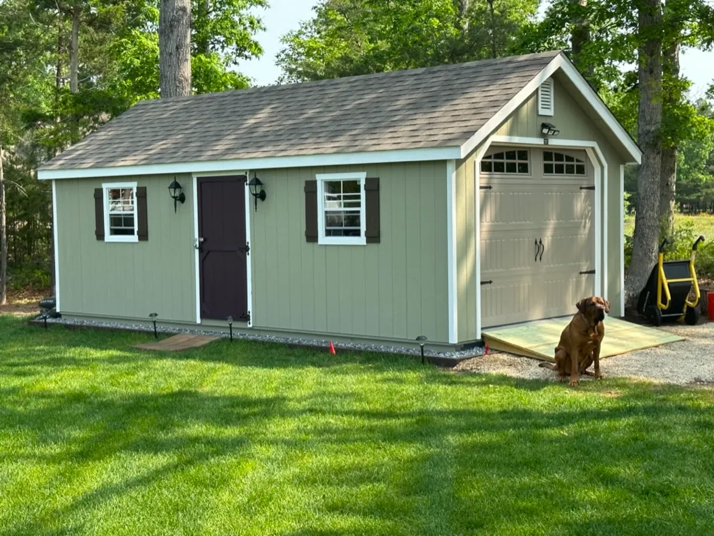 Guide to Modular Garages | Shed Crazy