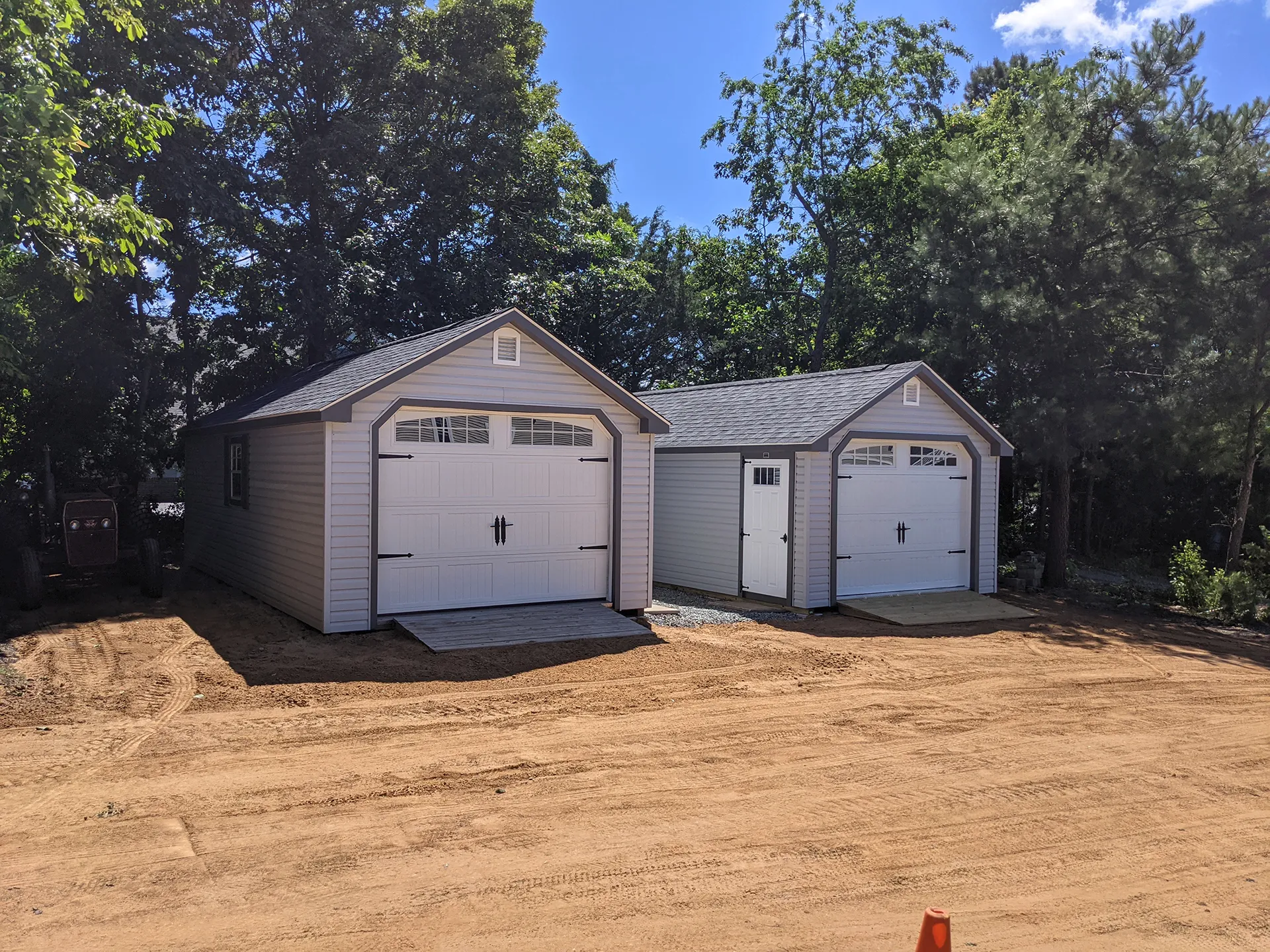 Delmarva Custom Garages | Shed Crazy